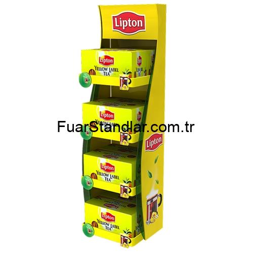 Plastik Standlar » FuarStandlar.com.tr - Fuar Stand Üretici Firması